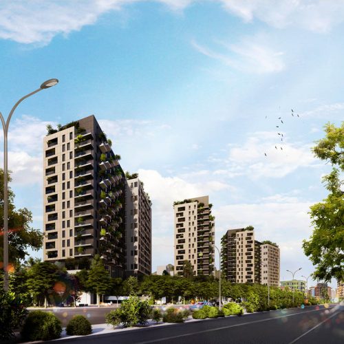 MVM ARCHITECTURE | Buster Block Tirana