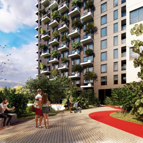 MVM ARCHITECTURE | Buster Block Tirana