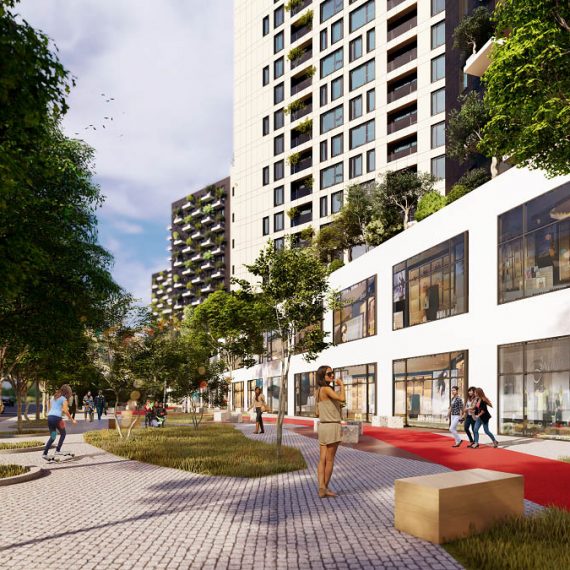 MVM ARCHITECTURE | Buster Block Tirana