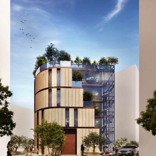 MVM ARCHITECTURE | Diamond Ring