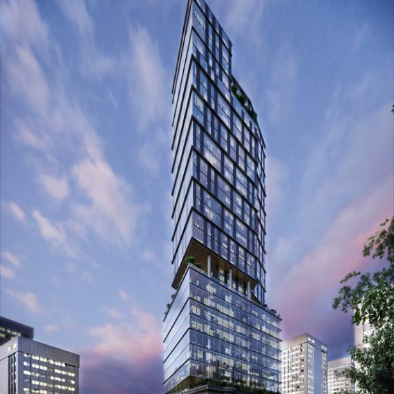 MVM ARCHITECTURE | Horizon Tower